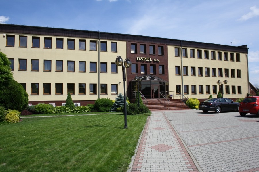 Historia. Producent sprzętu elektroinstalacyjnego